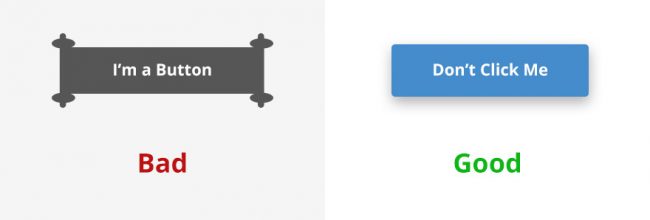 The Elements of Good Web Design - Usability - MARION Marketing