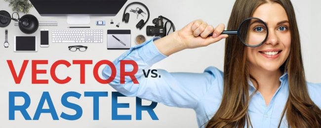 Raster Vs. Vector - Image Types and Files | MARION Marketing