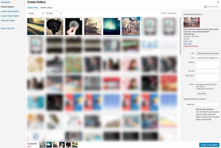 WordPress Editing Tips, Part 2: Images - MARION Marketing