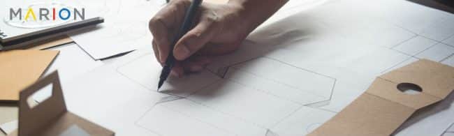 How to Design Product Packaging | 5 Design Process Steps | MARION