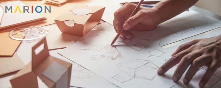 How to Design Product Packaging | 5 Design Process Steps | MARION