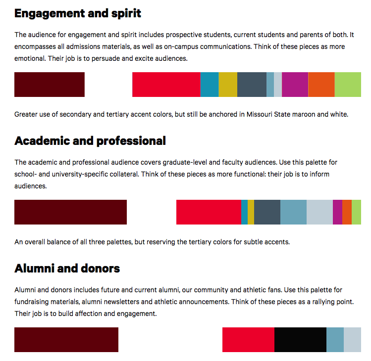 How To Choose Your Brand Colors with Examples 