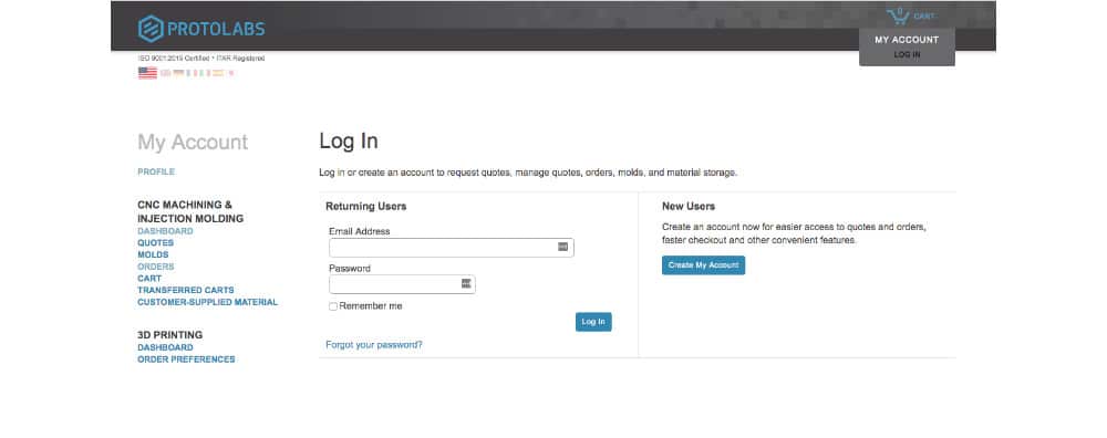 Best Manufacturing & Industrial Web Design Examples Best Manufacturing & Industrial Web Design Examples
