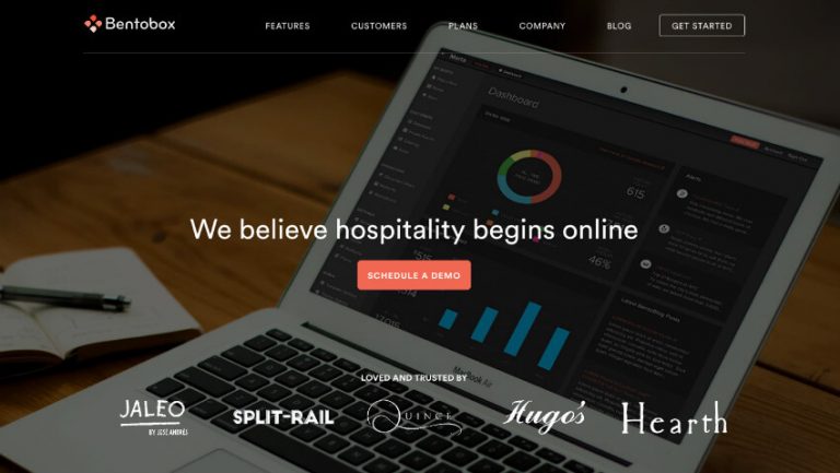 9 Brilliant Examples of B2B Websites for Design Inspiration