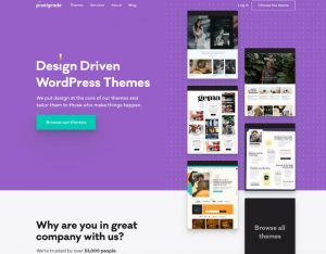 9 Brilliant B2B Website Design Examples for Inspiration | MARION