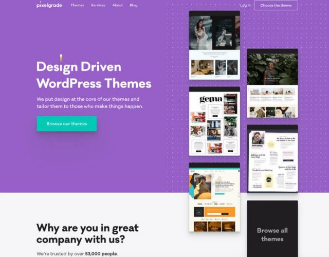 9 Brilliant Examples of B2B Websites for Design Inspiration