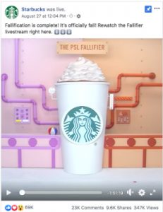 Marketing Lessons the Pumpkin Spice Latte Taught Us | MARION