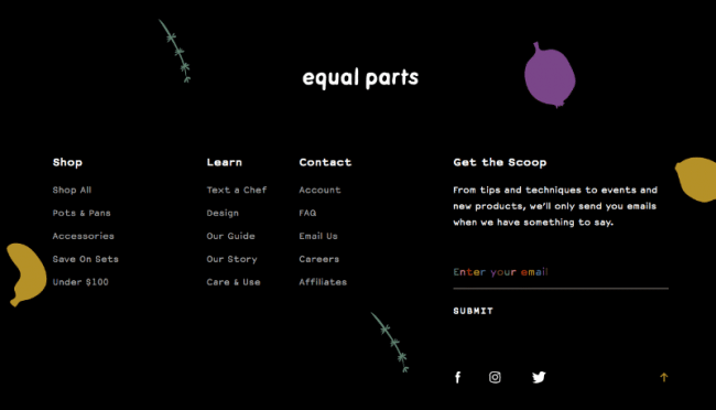 Website Homepage Content Ideas - What to Write | MARION Marketing