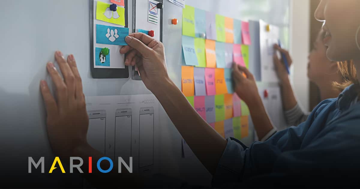 Website Homepage Content Ideas - What to Write | MARION Marketing Website Homepage Content Ideas - What to Write | MARION Marketing