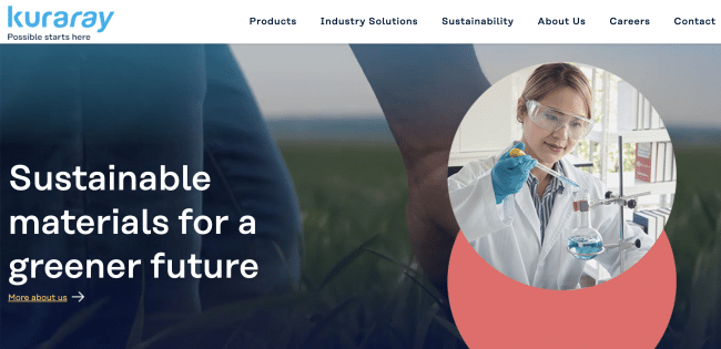 Best Manufacturing & Industrial Web Design Examples