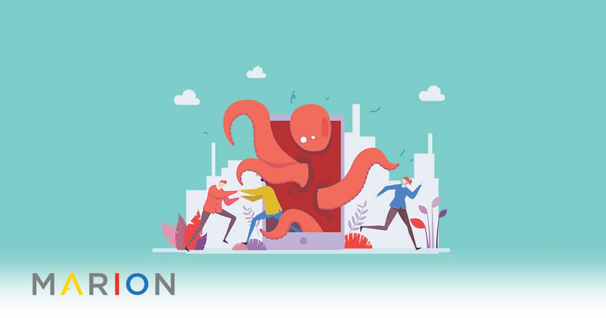 Examples of Bad UX Design with Explanations | MARION Marketing