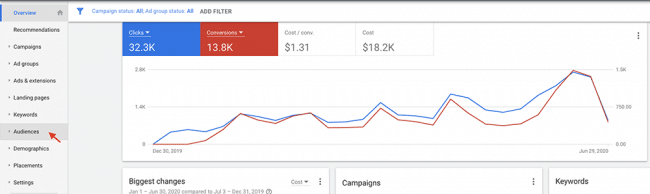 How to Target the Ideal Audience in Google Ads | MARION