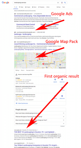 SEO vs. Google Ads - Deciding Which Is Best for Your Business | MARION
