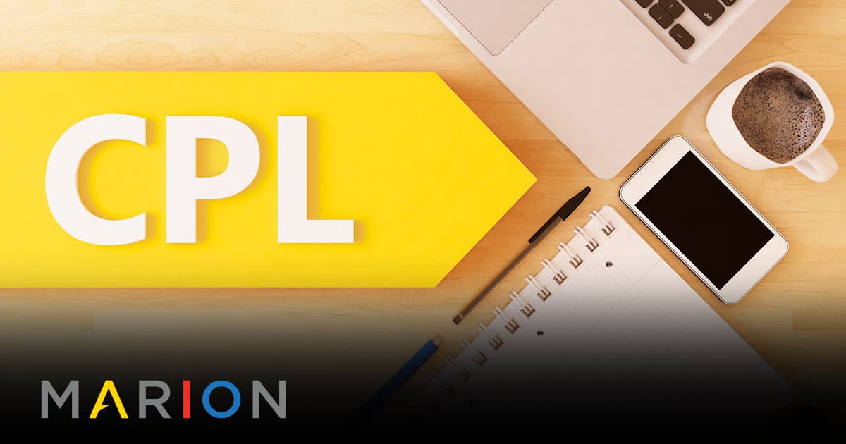 5 Ways to Reduce Your Facebook Cost-per-Lead (CPL) | MARION